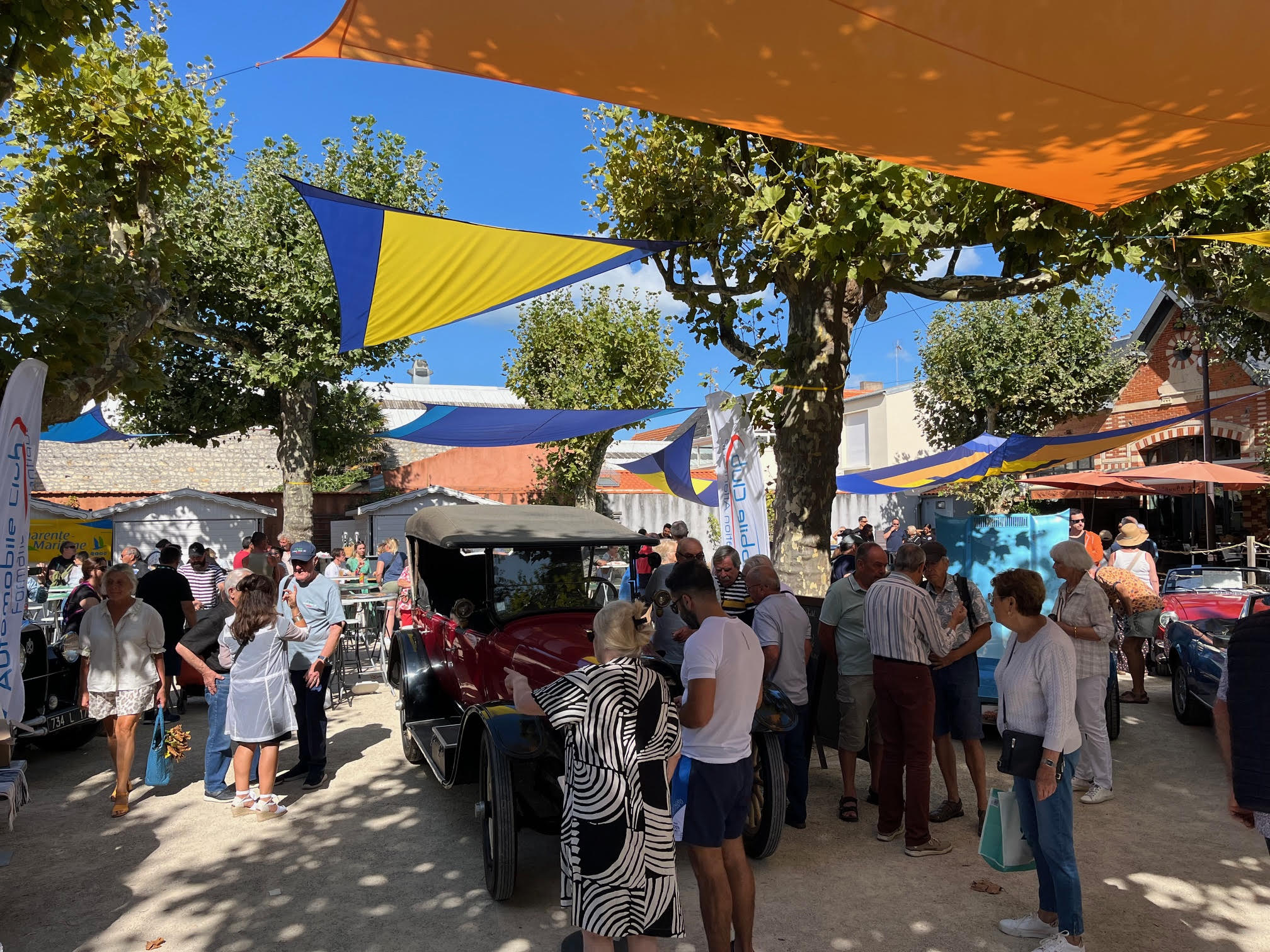 Automobile Club Charente-Maritime & Formation Atlantique